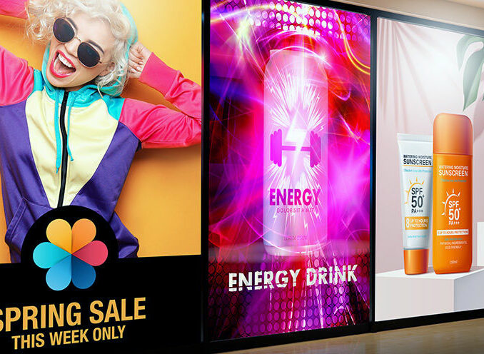 Unilever Brands DO:MORE In-Store With Contemporary-Looking POP Displays ...