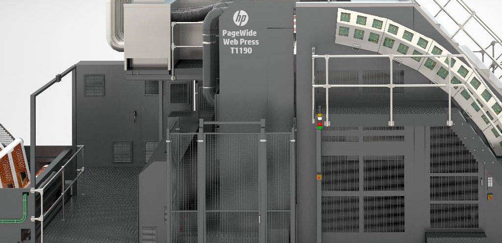 Largest Digital Pre-Print Press for Corrugated Packaging - Point of ...