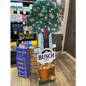 Busch Light Drops New Flavored Lager - Point of Purchase International ...