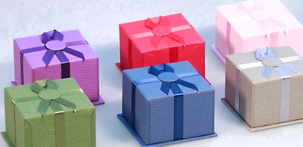 Counter Display Retail Solutions - Point of Purchase International Network