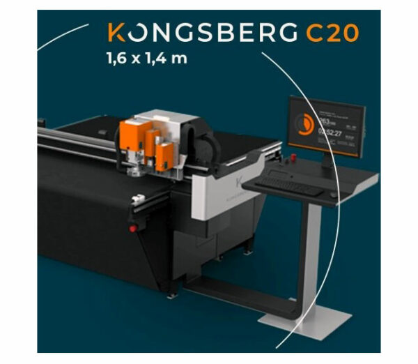 Brand New Kongsberg Ultimate - Point of Purchase International Network