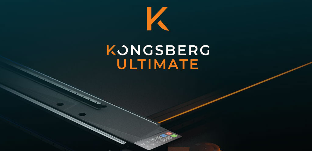 Brand New Kongsberg Ultimate - Point of Purchase International Network