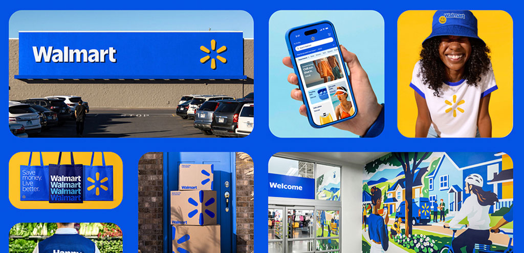 Walmart Introduces Updated Look and Feel - Point of Purchase ...