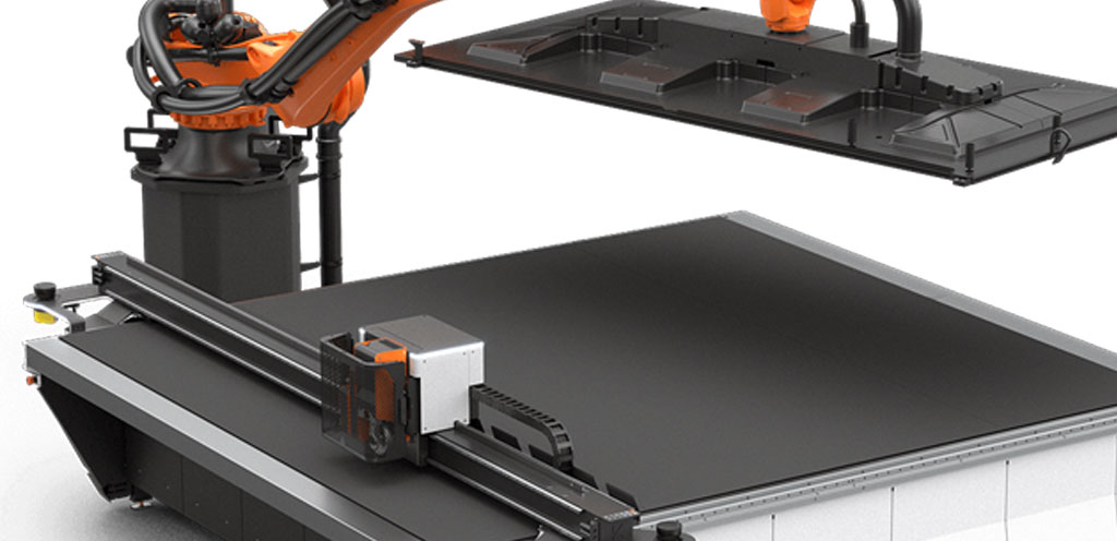 Robotic Material Handler Is The Future - Point of Purchase ...
