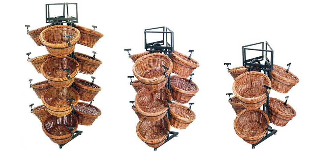 Great Shop-Around Displays - Point of Purchase International Network