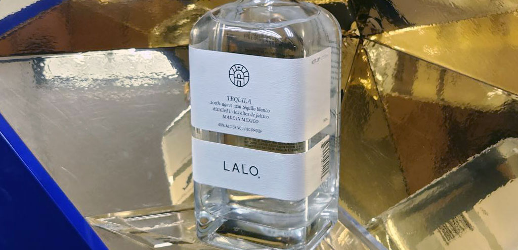 Lalo Tequila Diamond Cutout Display - Point of Purchase International ...