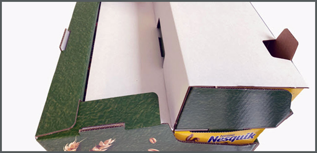 Award-Winning Nestle Display Meets Retail Demands - Point of Purchase ...