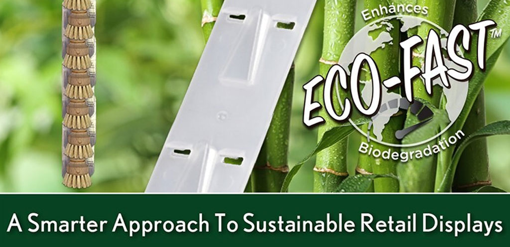 Clip Strip Corp. Launches Eco-Clip Strip® Merchandisers - Point of ...