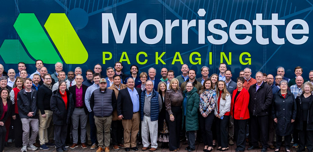Morrisette Packaging Unveils New Brand And Logo Design - Point of ...
