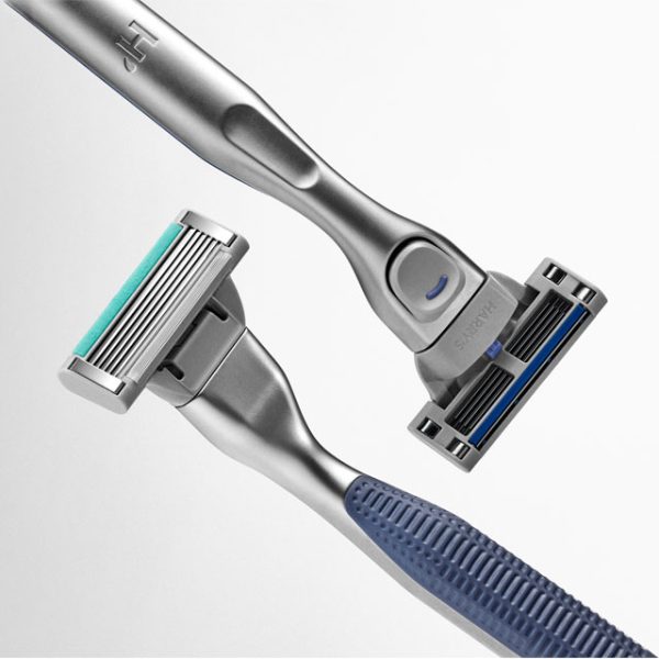 Harry's Plus End Cap Offers Smooth Shaves - Point of Purchase ...